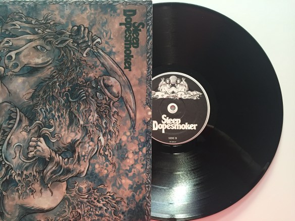 SLEEP: Dopesmoker | amplifier wordsmith
